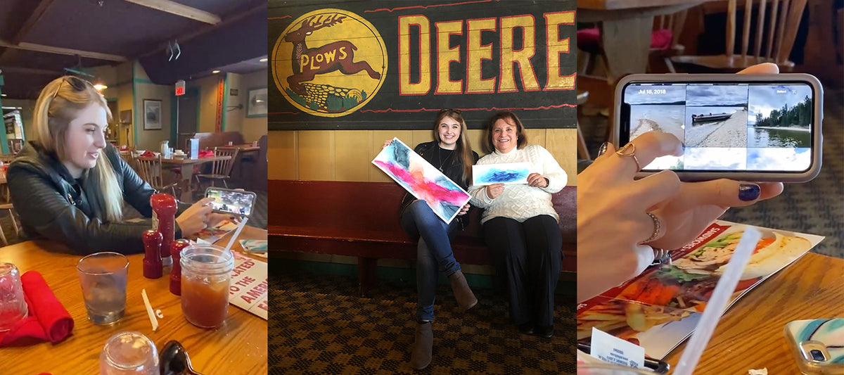 (Finally) Meeting Elizabeth Karlson | Artistscent